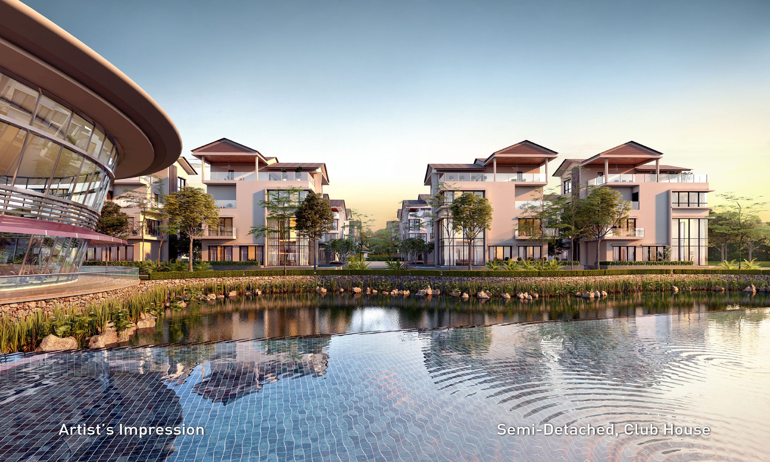 Daya Residence, Kwasa Damansara – TSR Development